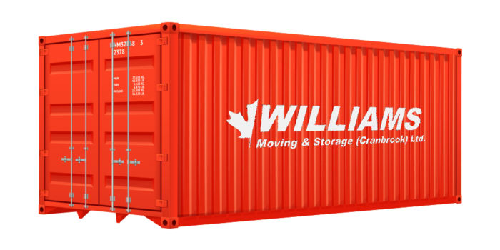Mobile Storage | Williams Moving & Storage